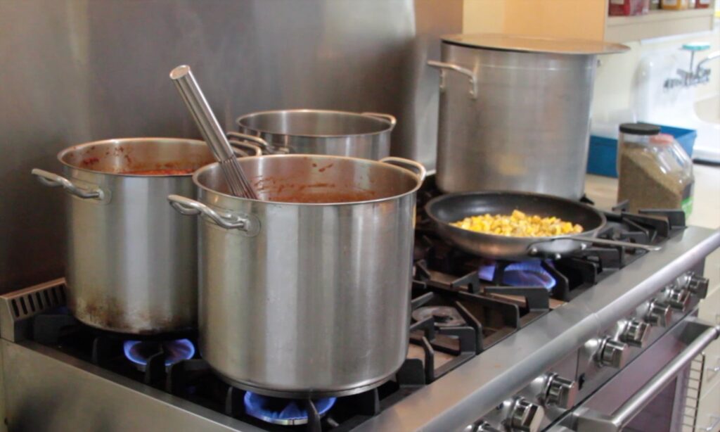 West Indian American Day Carnival Association - Brooklyn Relief Kitchen