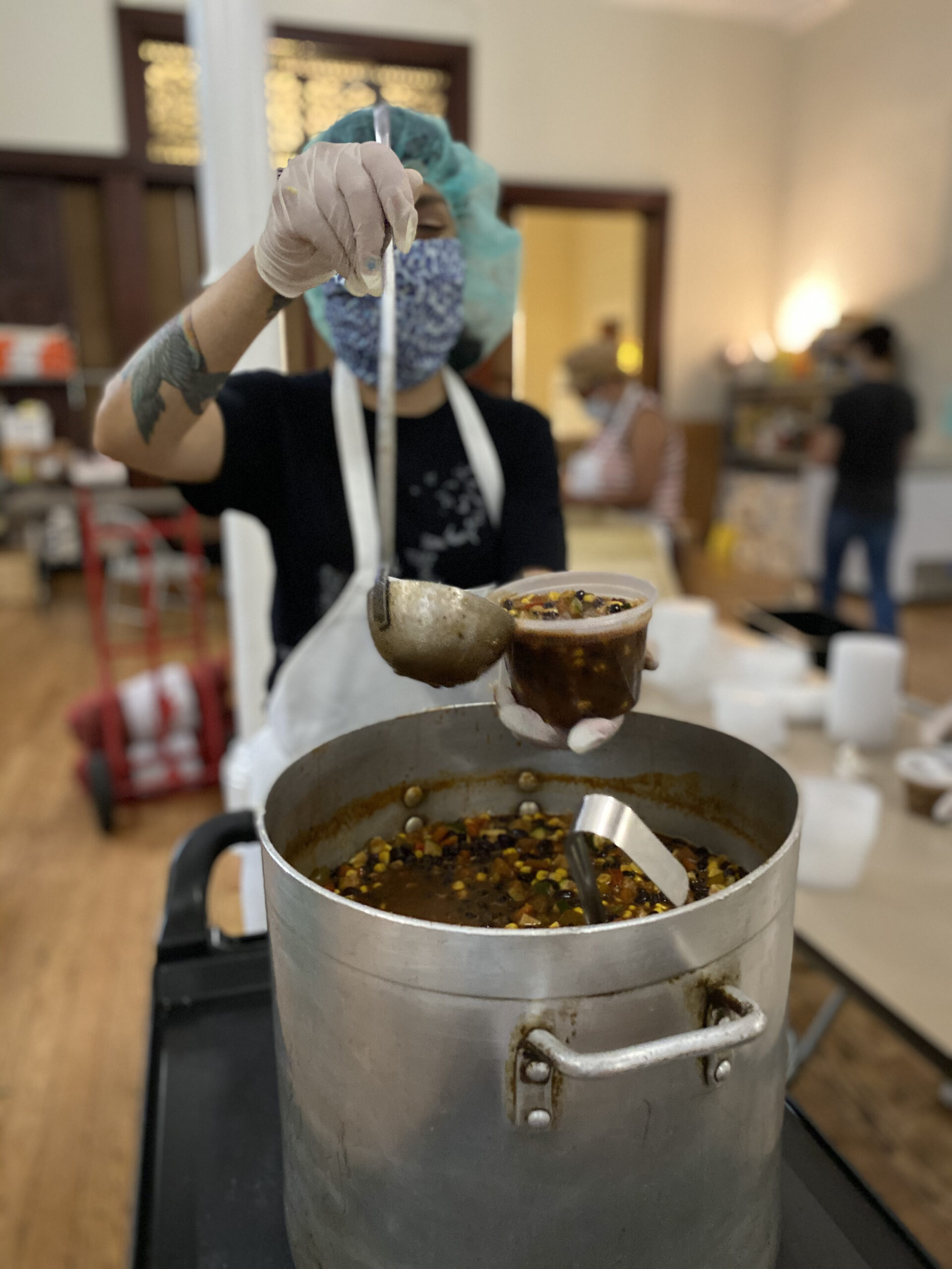 News - Brooklyn Relief Kitchen